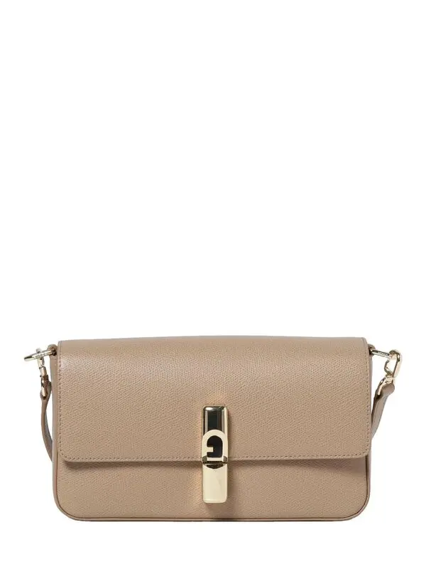 Furla Crossbody Bag - Dove Grey