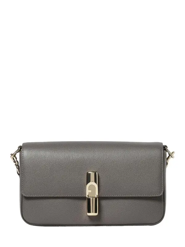 Furla Crossbody Bag - Grey