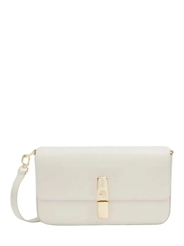 Furla Crossbody Bag - Yellow Cream