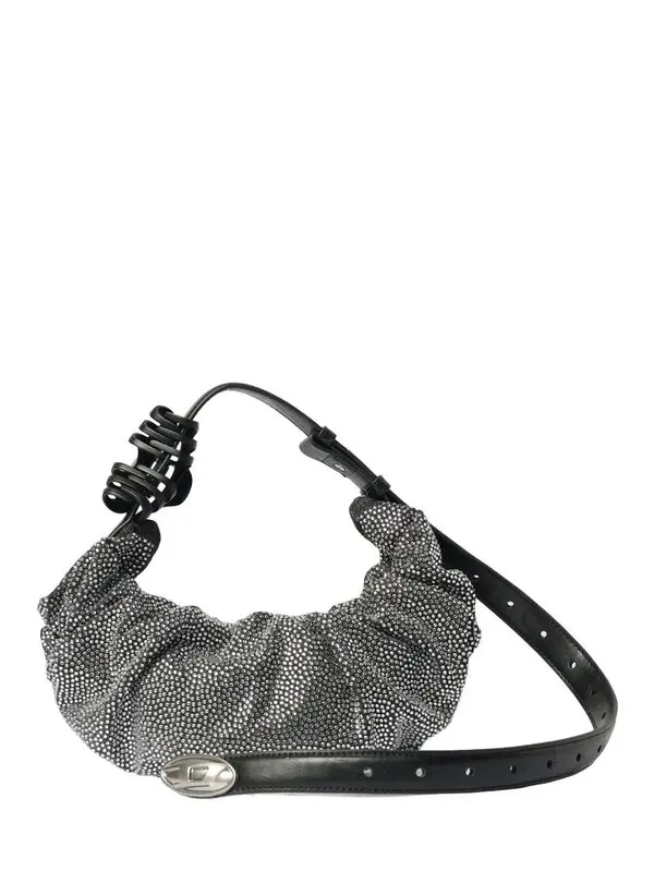 DIESEL Shoulder Bag - Black