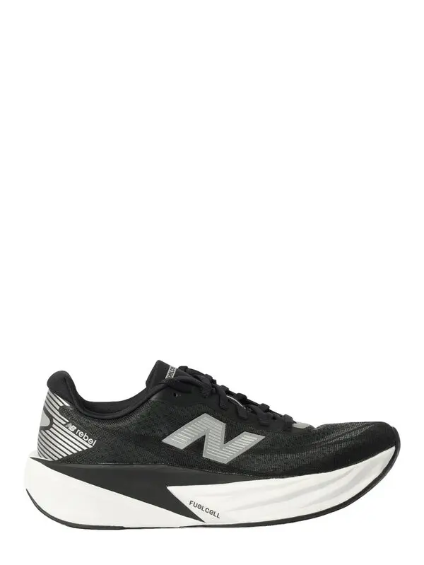 NEW BALANCE Athletic Sneakers - Black