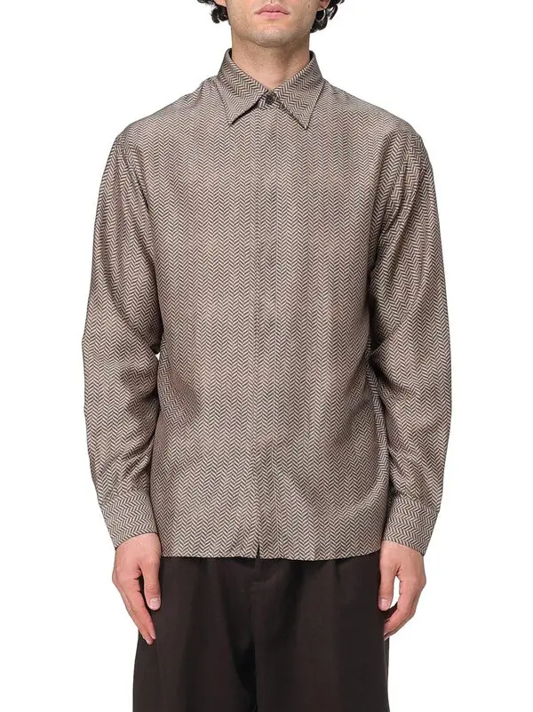 Emporio Armani Shirt - Beige