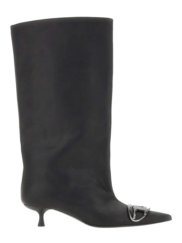 DIESEL Boots - Black