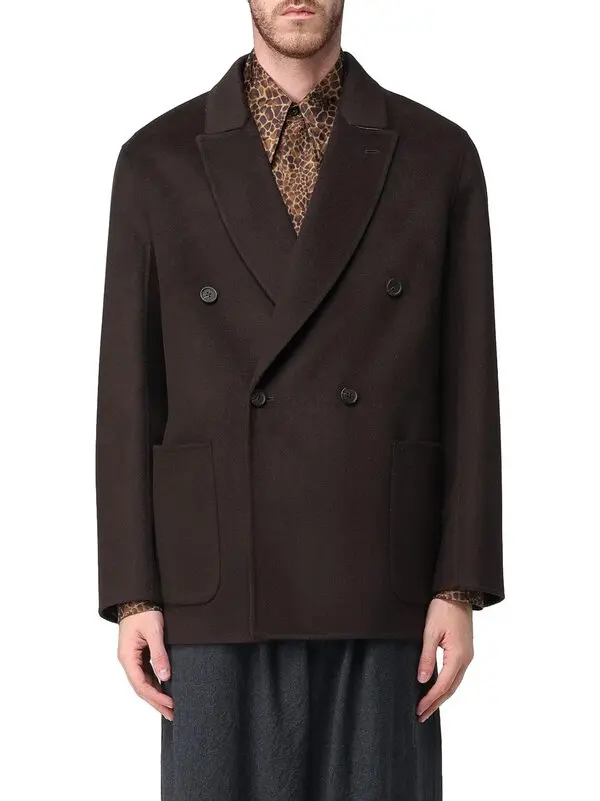 Emporio Armani Jacket - Brown