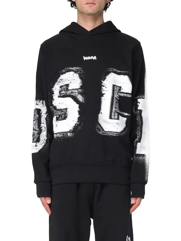 DISCLAIMER Sweatshirt - Black