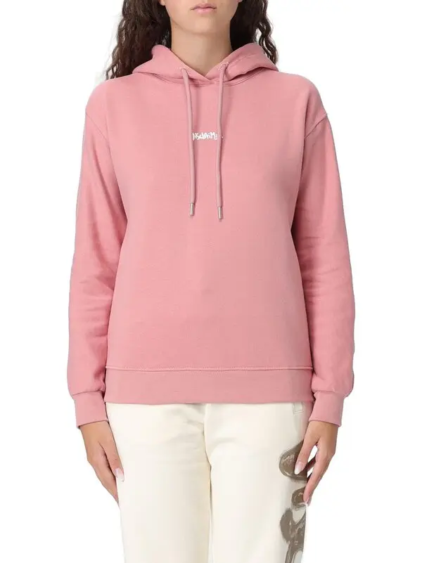 DISCLAIMER Sweatshirt - Blush Pink