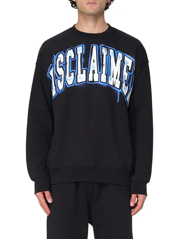 DISCLAIMER Sweatshirt - Black