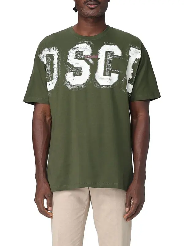 DISCLAIMER T-shirt - Military