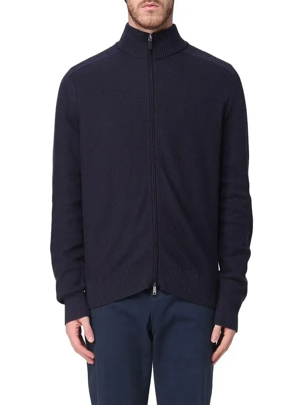 Zegna Cardigan - Blue