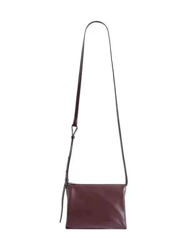 Cos Trove Crossbody Bag - Red