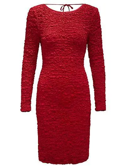 PHASE EIGHT Eliza Mini Dress - Red