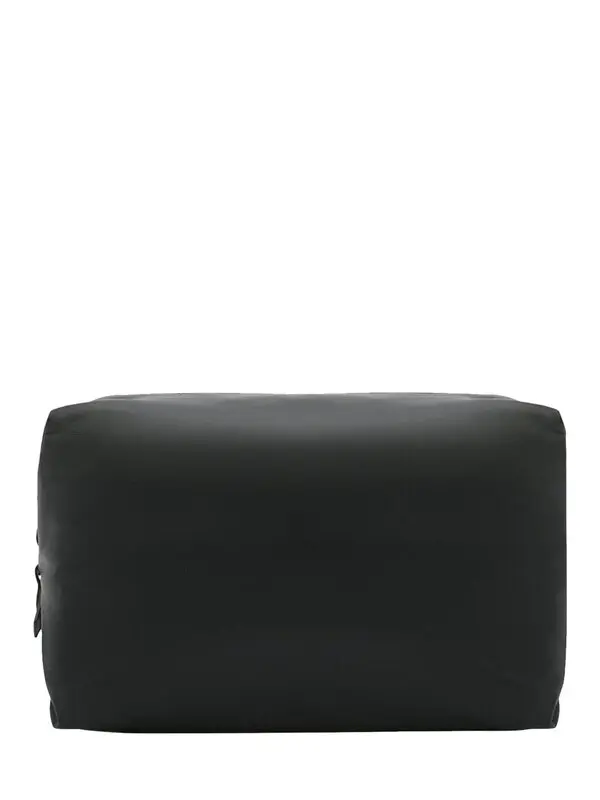 Bottega Veneta Leather Vanity Case - Black