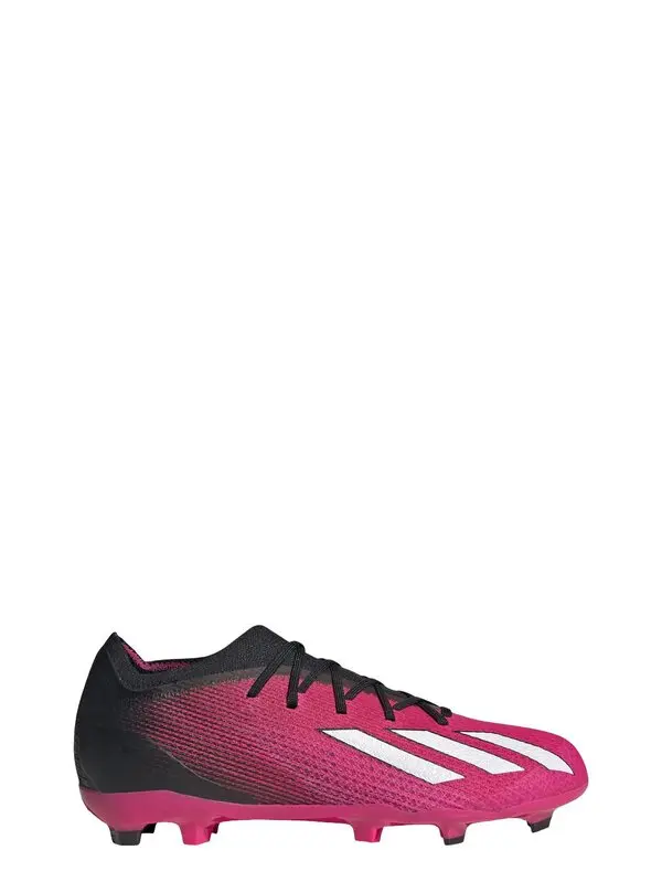 Adidas X Speedportal.1 Fg J 'own Your Football Pack - Pink
