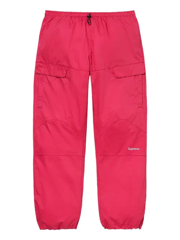 Supreme Cotton Cinch Pant - Pink