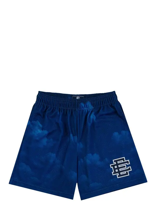 ERIC EMANUEL Ee Basic Short 'night Clouds - Blue
