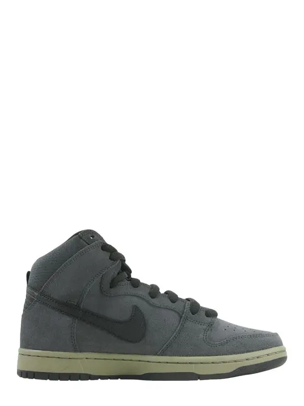 Nike Dunk High Pro Sb Sneakers - Black