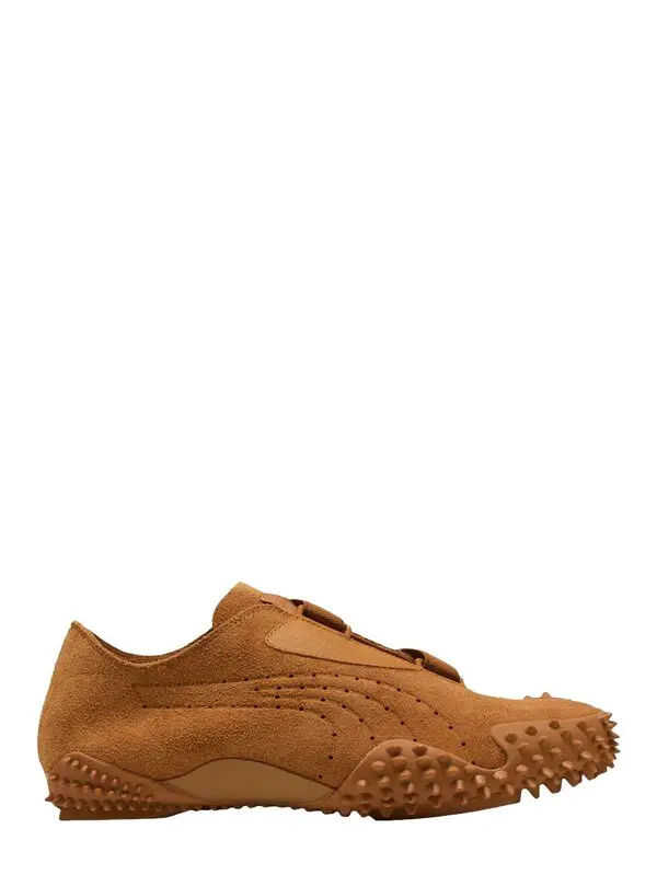 PUMA Mostro Unlined Sneakers - Brown