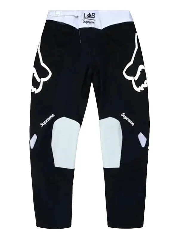 Supreme X Fox Racing Moto Pant - Black
