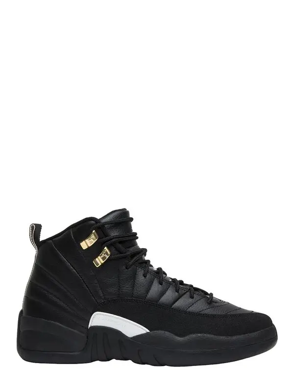 JORDAN 12 Retro Bg 'the Master - Black