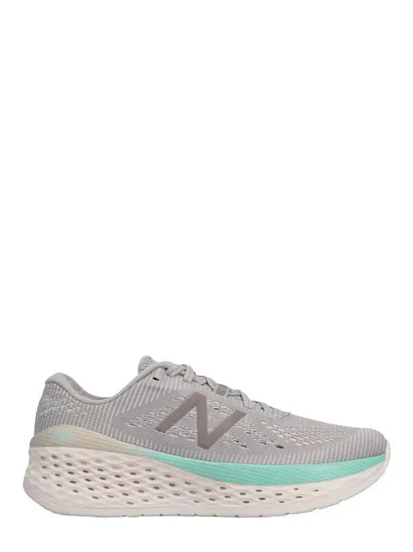 NEW BALANCE Fresh Foam More Wide Sneakers - Grey