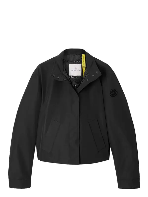 Moncler Krovanh Shell Down Jacket - Black