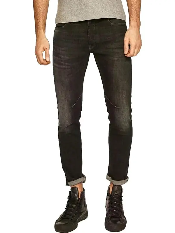 G-star Raw Classic Five-pocket Skinny Jeans - Black
