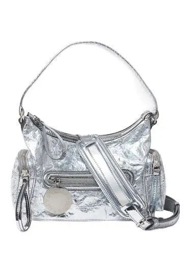 Stella McCartney Dartmoor Crossbody Bag - Silver