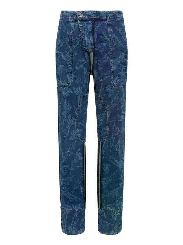 Dsquared2 Baita Jeans - Blue