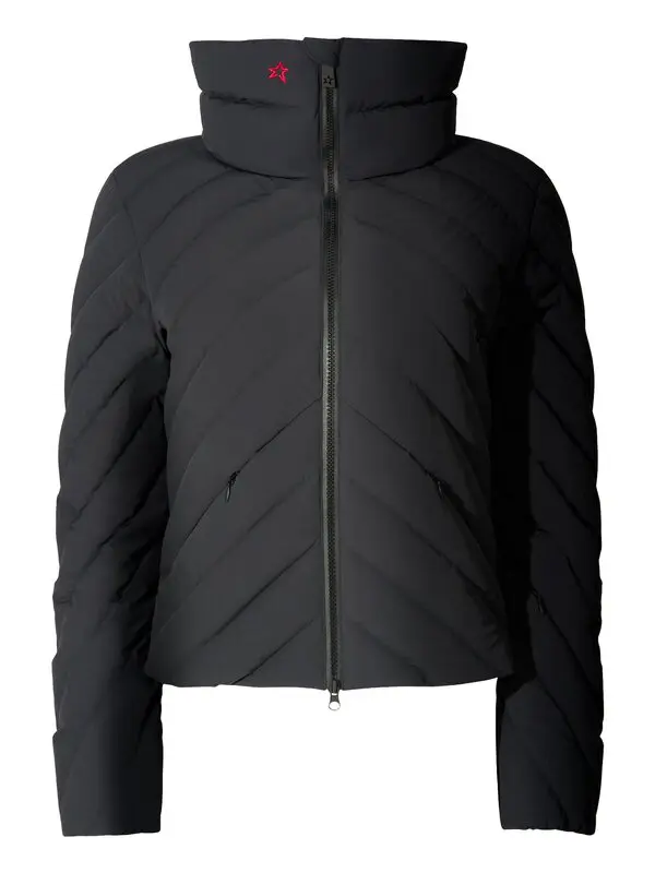 Perfect Moment Mini Super Mojo Down Jacket - Black