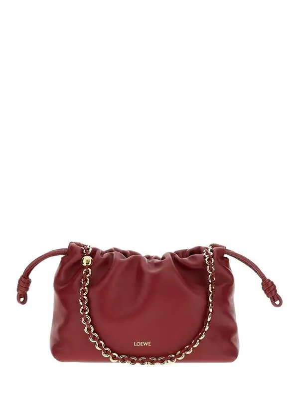 Loewe Flamenco Purse Medium - Red