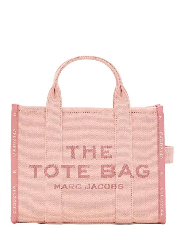 Marc Jacobs Medium Jacquard Tote Bag - Rose