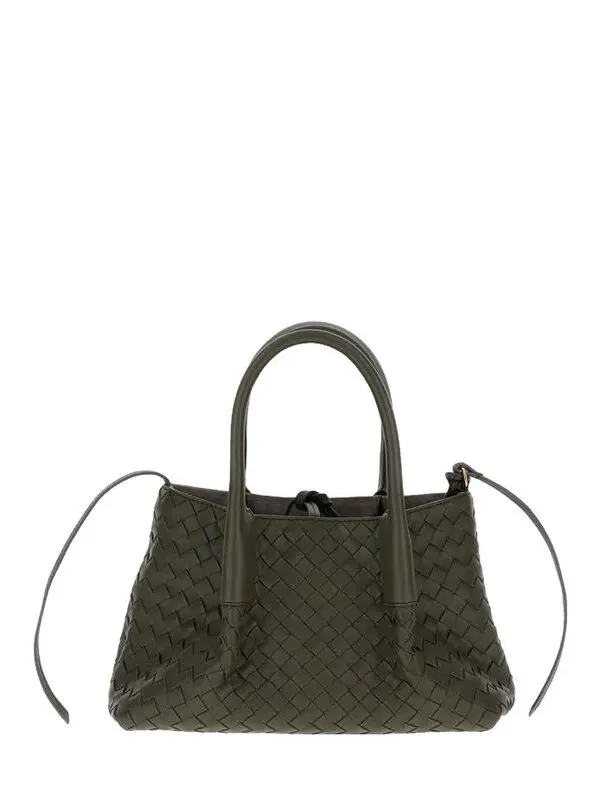Bottega Veneta Pinacoteca Small Bag - Green