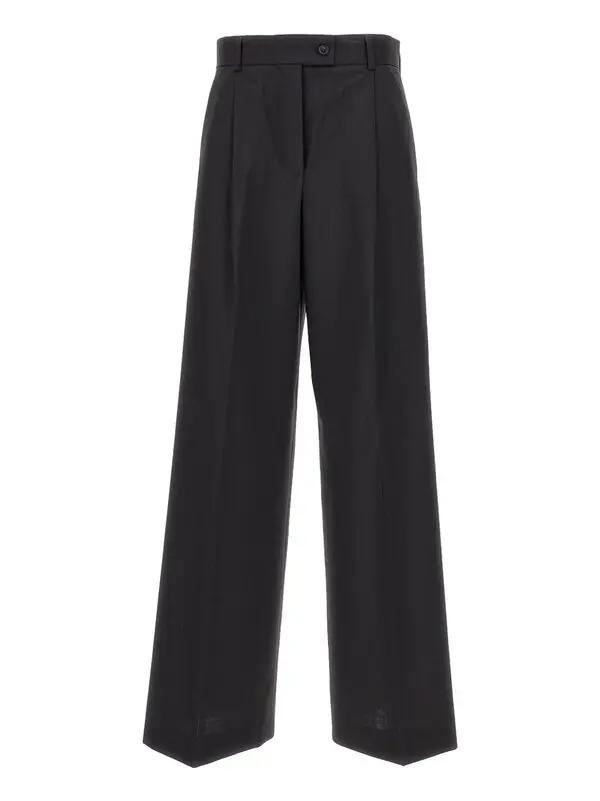Sportmax Vela Trousers - Black