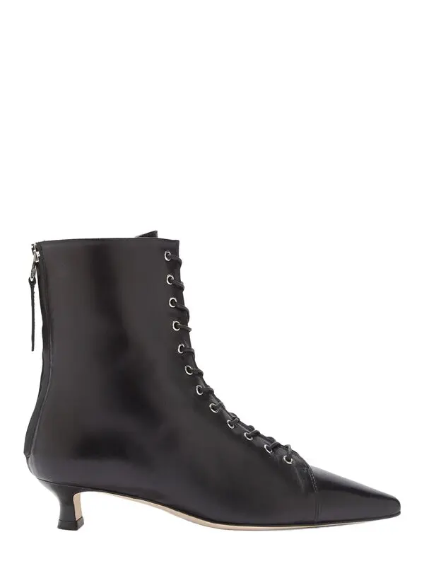 AeydĒ Trixi Ankle Boots - Black