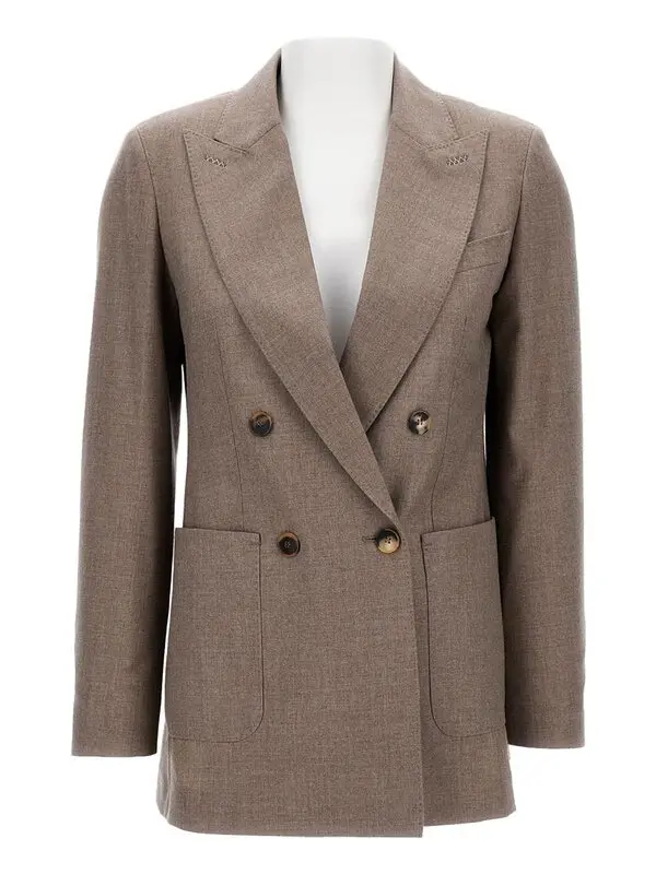 Max Mara Harald Blazer - Grey