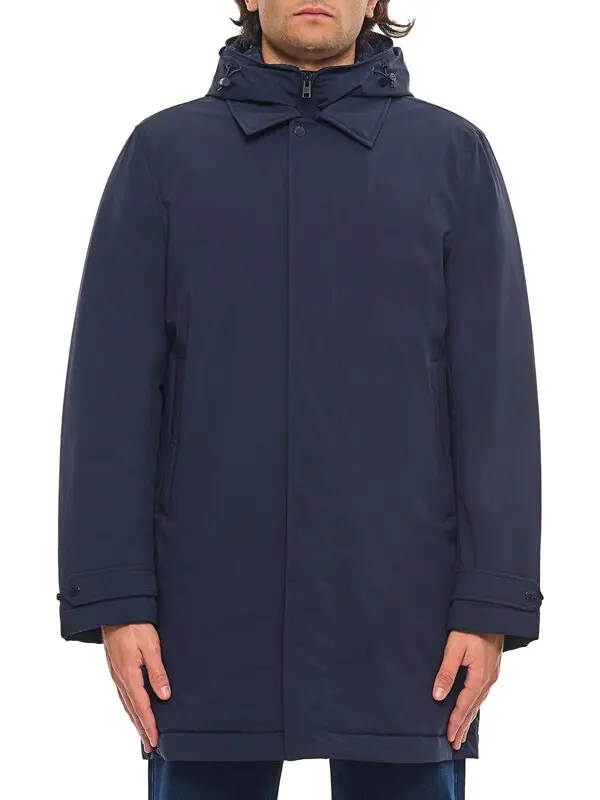 Woolrich 2-in-1 Coat - Blue