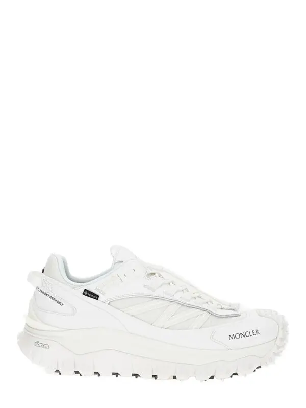 Moncler Trailgrip Gtx Sneakers - White