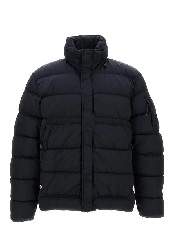C.P. COMPANY Down Jacket - Blue
