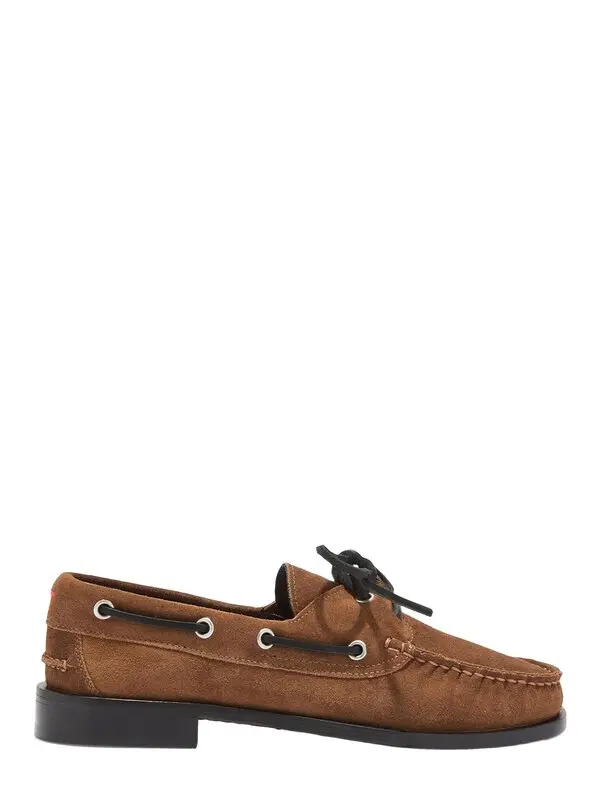 AeydĒ Harris Moccasins - Brown