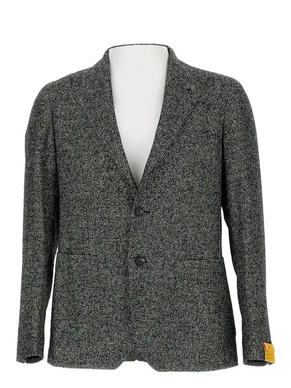 Tagliatore Montecarlo Blazer - Nero