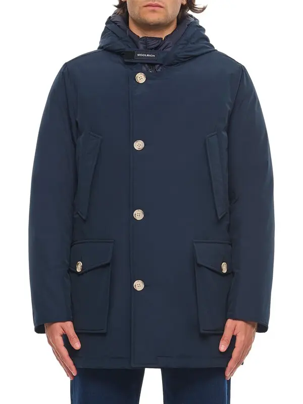 Woolrich Arctic Parka - Blue