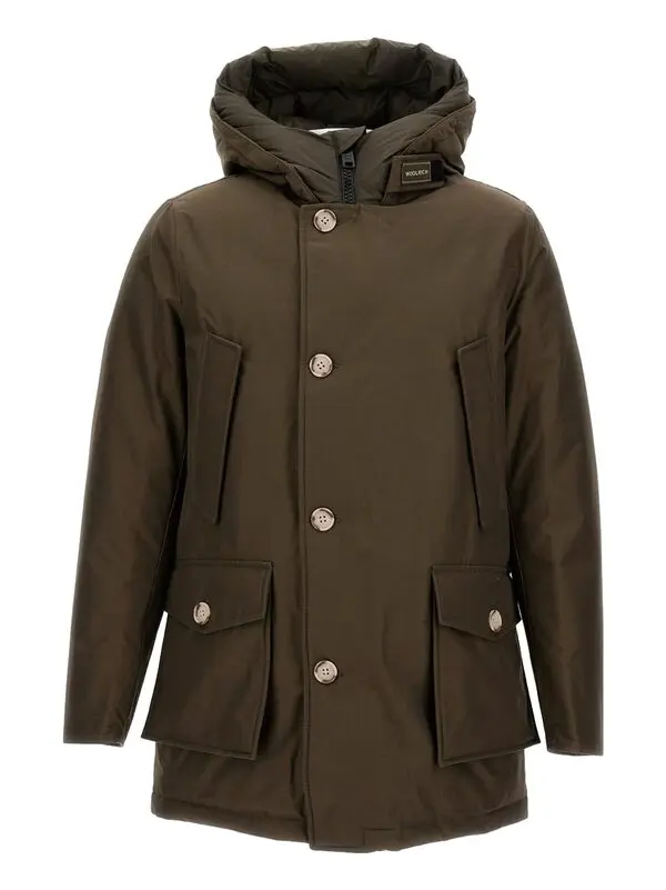 Woolrich Arctic Parka - Green