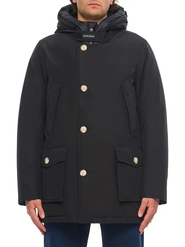 Woolrich Arctic Parka - Black