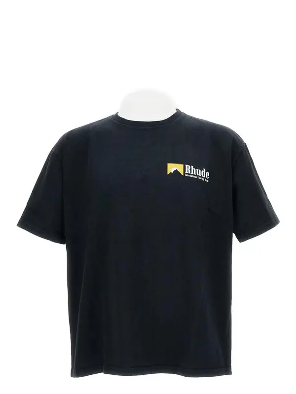Rhude T-shirt - Black