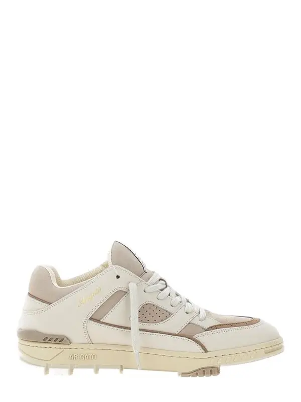 Axel Arigato Area Lo Sneaker - Beige