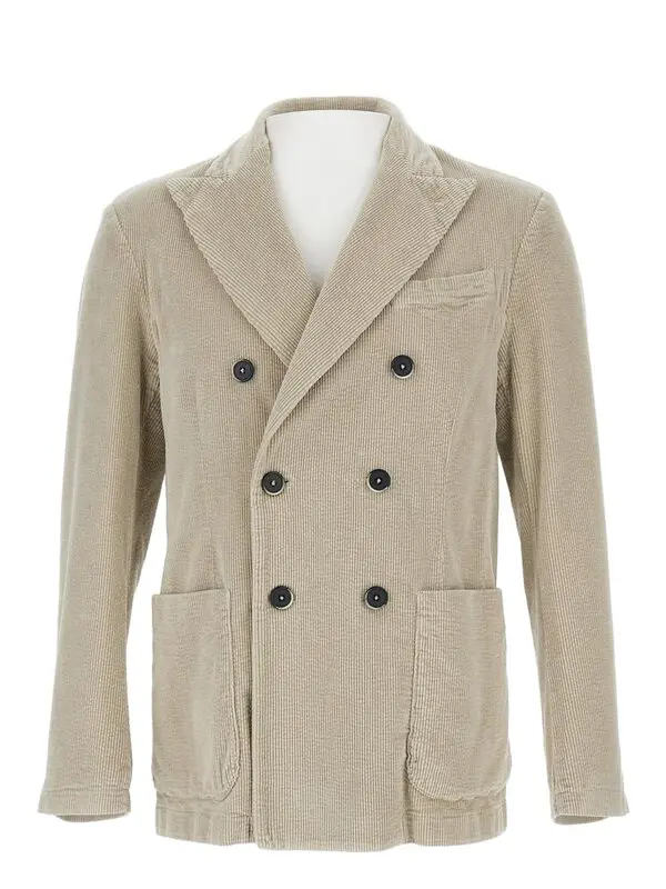Barena Venezia Doria Matador Blazer - Beige