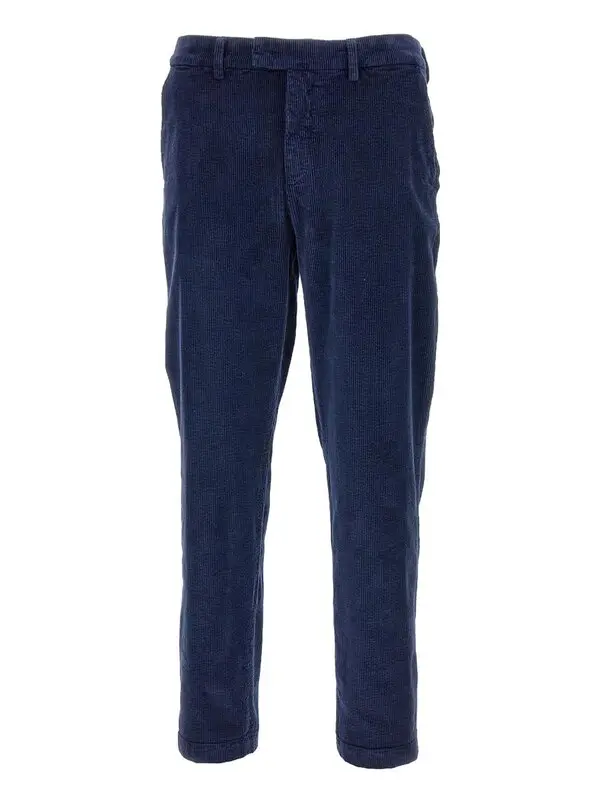 Barena Venezia Capovae Matador Pants - Blue