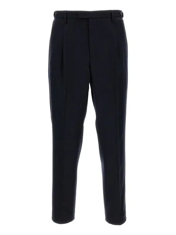 Barena Venezia Masco Flan Trousers - Blue