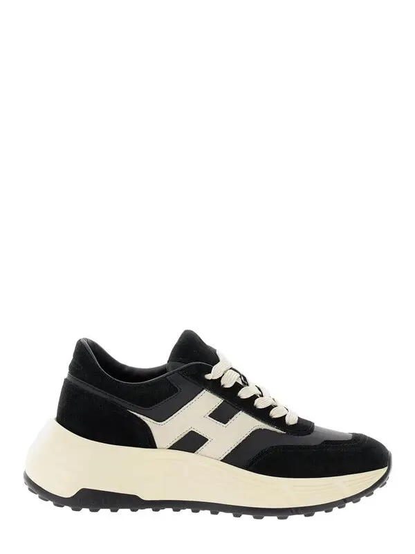 Hogan H669 Sneakers - Black