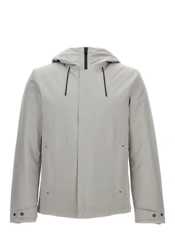 Woolrich Crestmont 3-in-1 Jacket - White